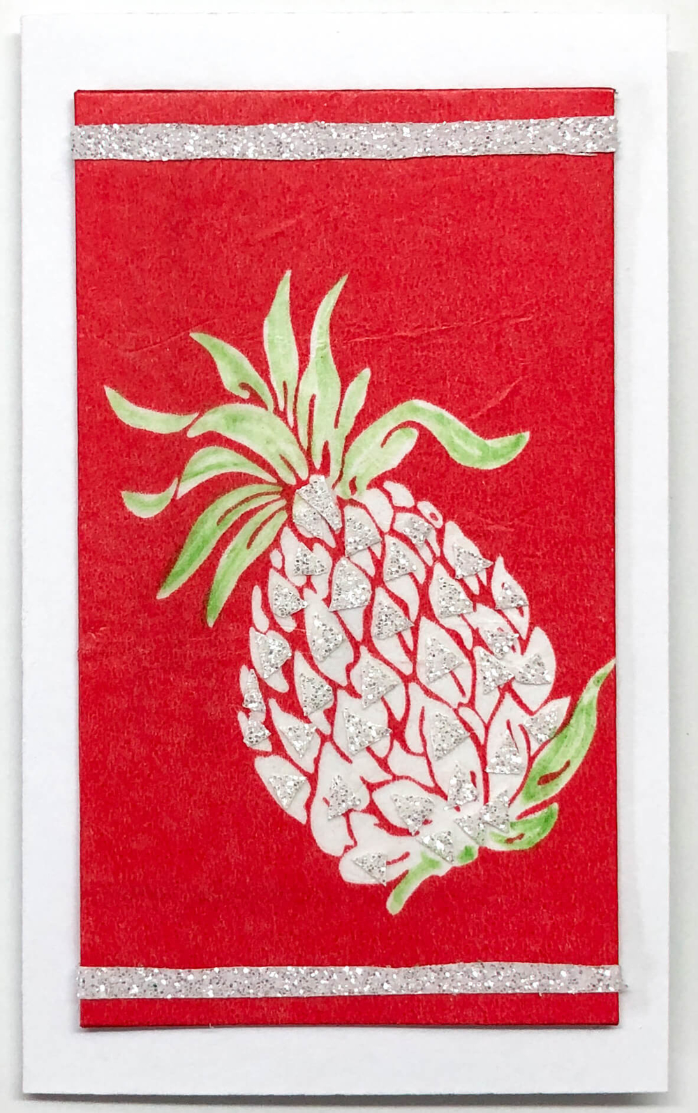 x-Sold-Art-Gift Enclosure Art Card (GE-4229) 2.25" W x 4" H | LBLdesigns