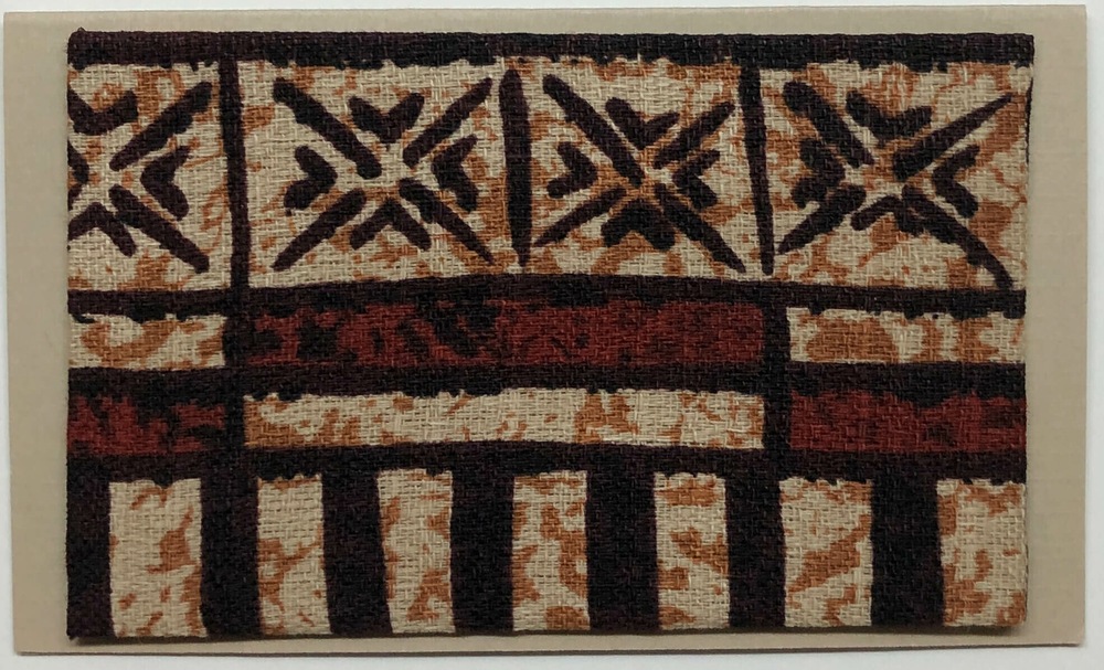 x-Sold-Art-Gift Enclosure Art Card (GE-4786) 4" W *x 2.25" H | LBLdesigns