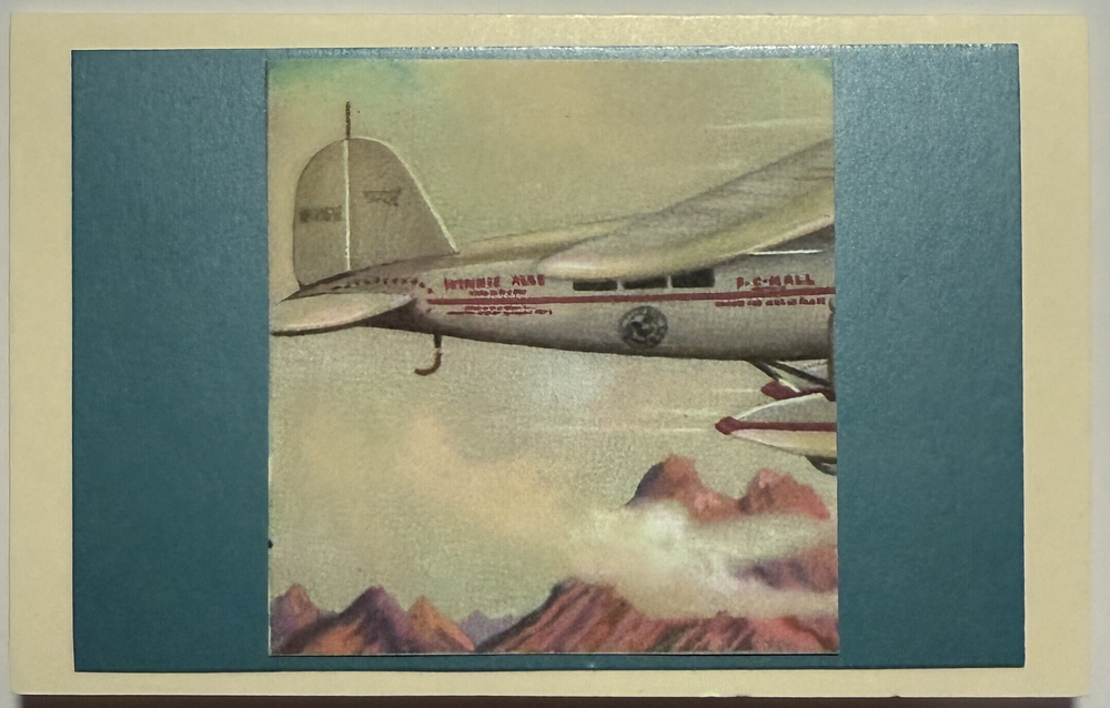 x-Sold-Gift Enclosure Art Card (GE-5437) 4" W x 2.25" H | LBLdesigns