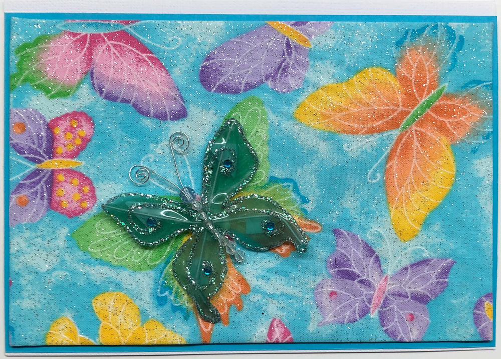 x-Sold-Art-Large Format Art Card (LF-0211) 5" W x 7" H | LBLdesigns
