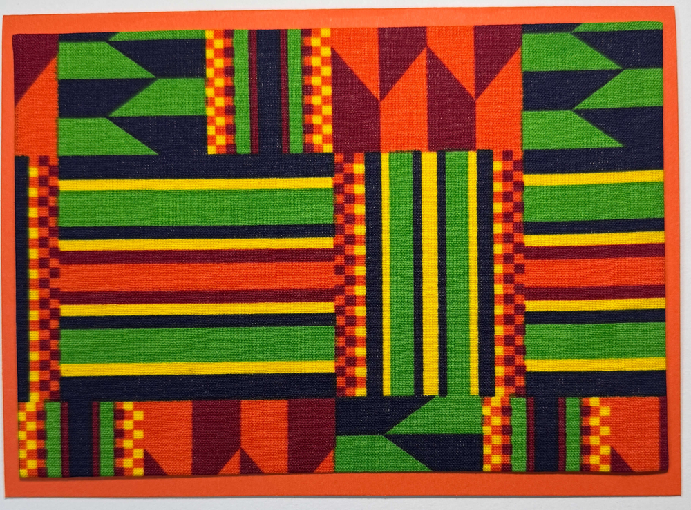 x-Sold-Art-Large Format Art Card (LF-0391) 7" W x 5" H | LBLdesigns