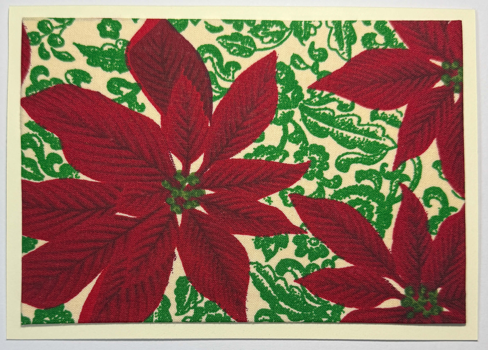 David Large Format Art Card (LF-0393) 7" W x 5" H | LBLdesigns