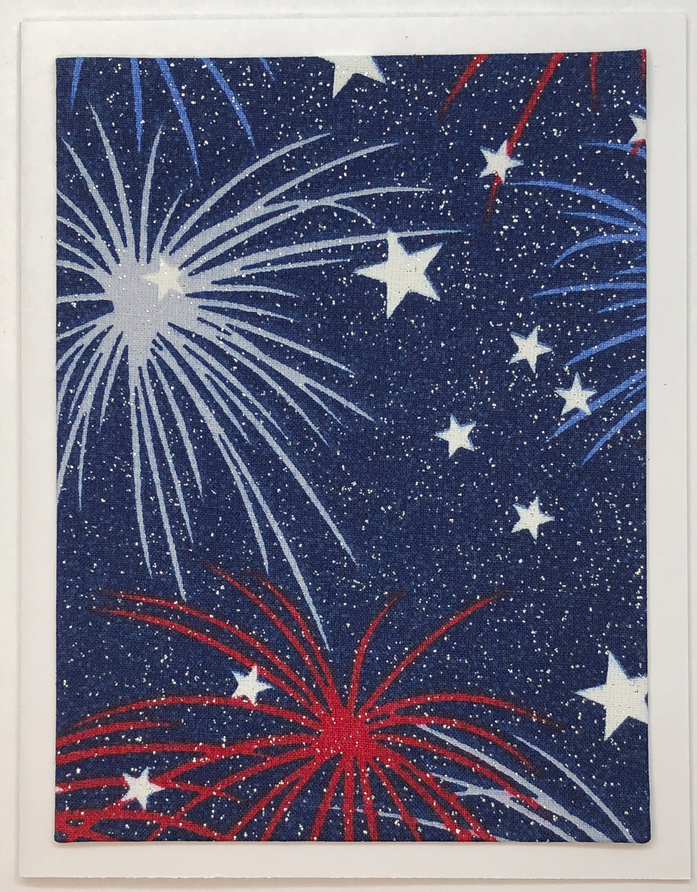 x-Sold-Art-FabriCard Art Card FC-4432 4.25" W x 5.5" H | LBLdesigns