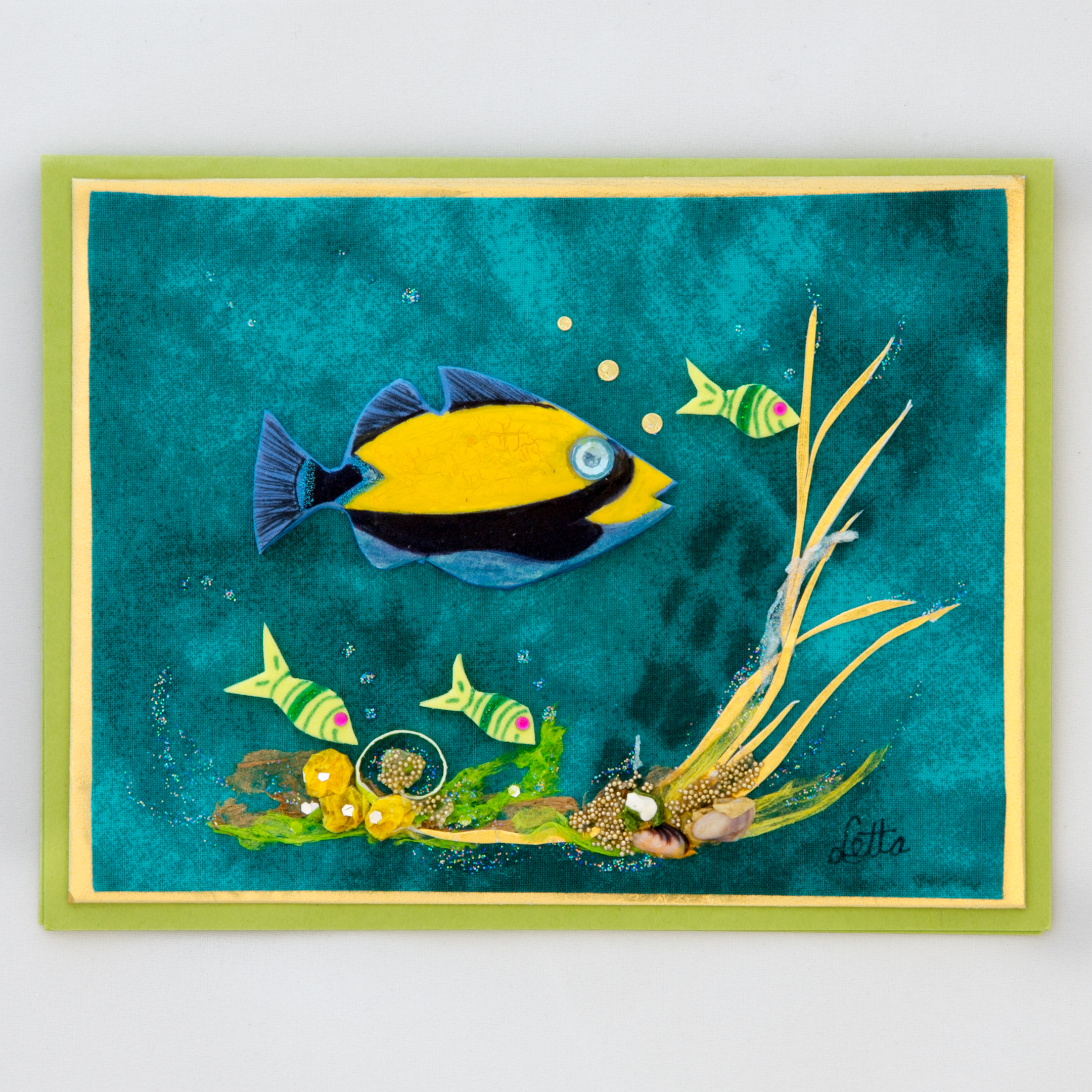 Large Format Art Cards | LBLdesigns